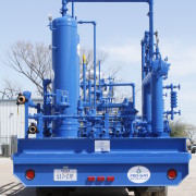 Dual Fuel/Bi-Fuel Gas Treatment | Portable JT Skid