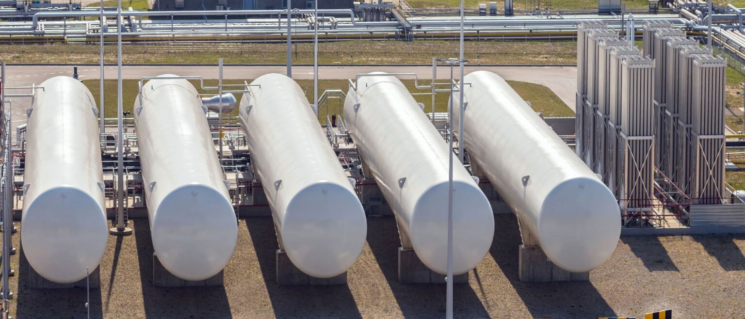 Portable NGL Storage Archives - Pro Gas, LLC-Products & Services